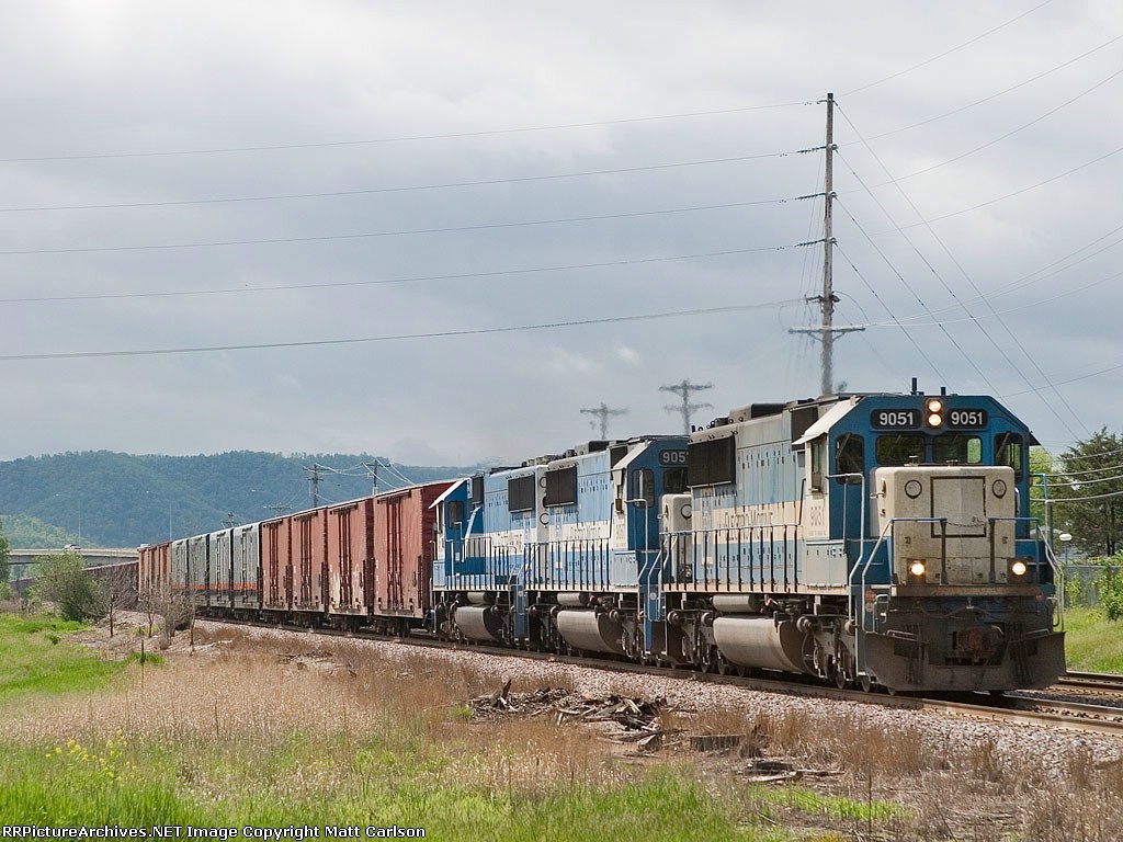 EMD 9051